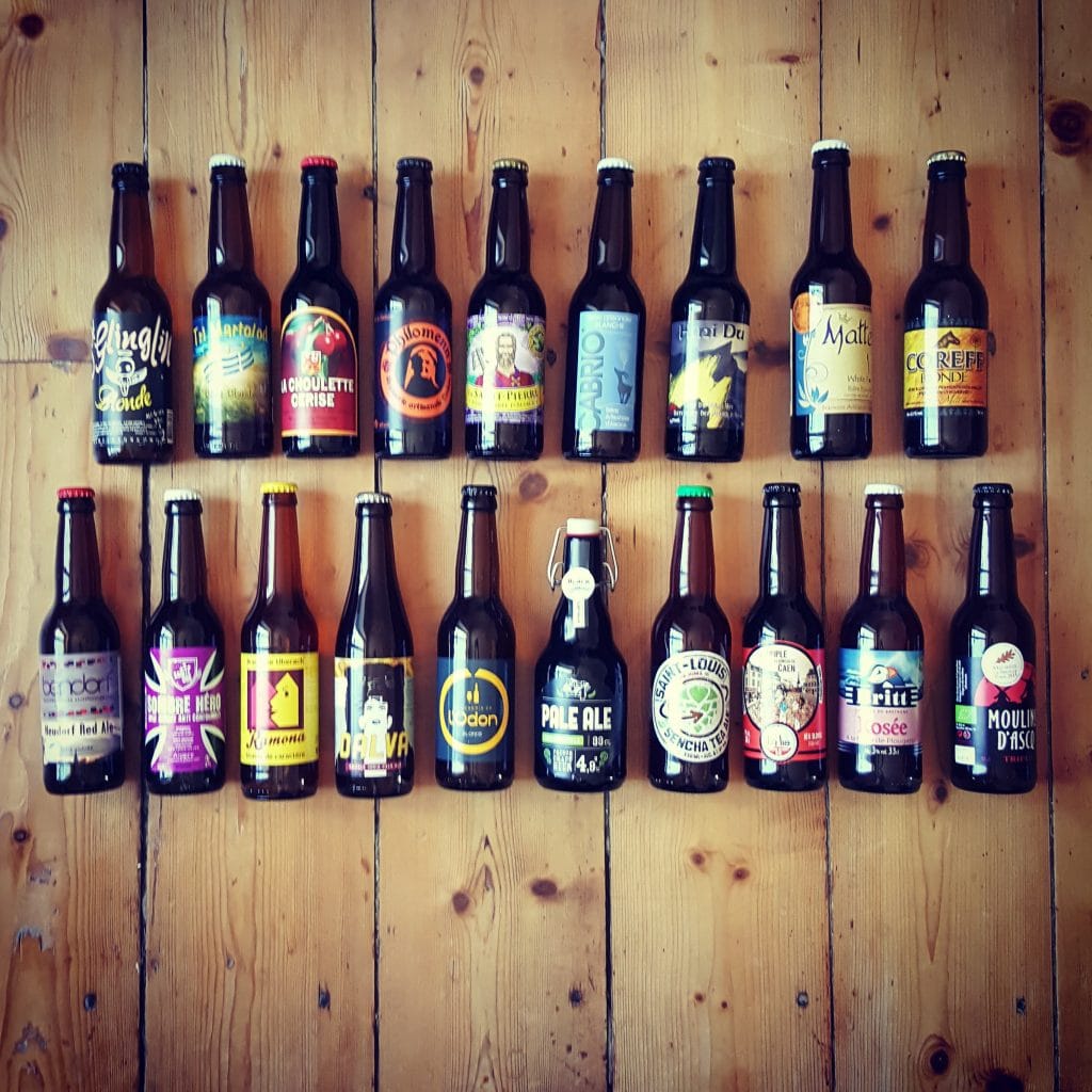 Quels sont les bienfaits de la bière artisanale française