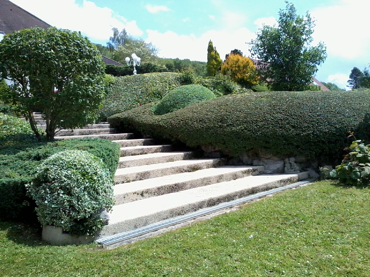 Les secrets pour réussir l’aménagement de ses espaces verts